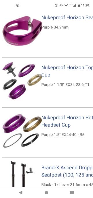 Nukeproof Horizon Headset