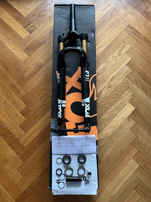 Prednja MTB suspenzija Fox Factory 32 SC