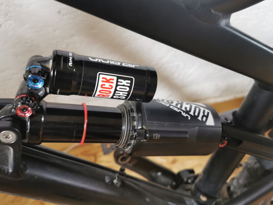 Rock shox vivid air
