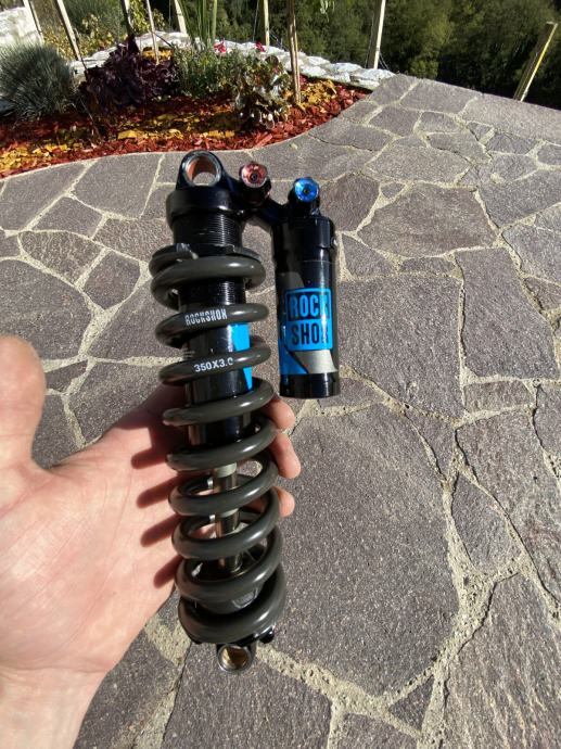 Rock shox vivid RC2 shock