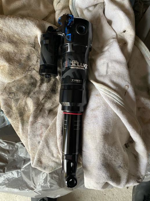 Rockshox super deluxe ULTIMATE