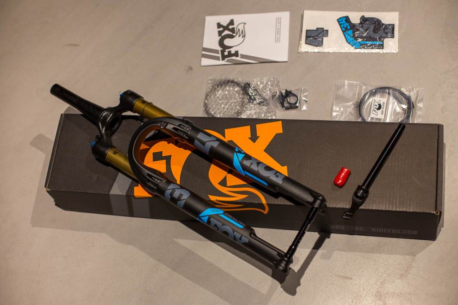 Vilica 29 120mm FOX 34 Step-Cast Float FIT4 Remote Factory