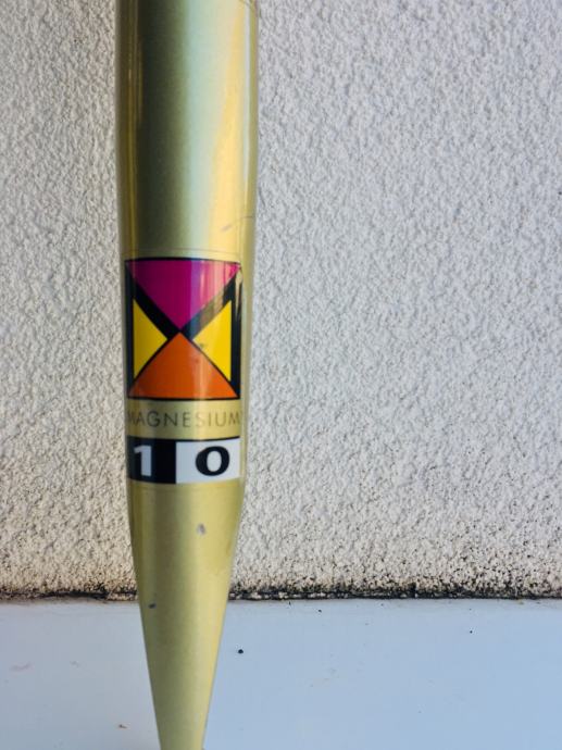 Vintage MTB Rock Shox Mag 10 Vilja i Dia Compe ahead set