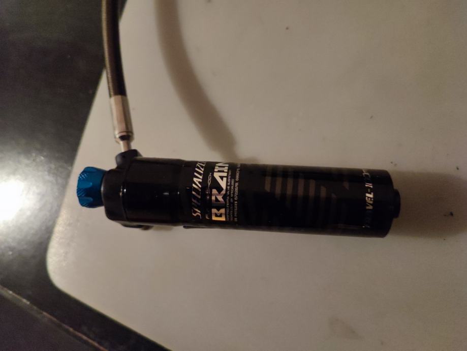 Zadnji amortizer FOX-Specialized, brain, 100 mm