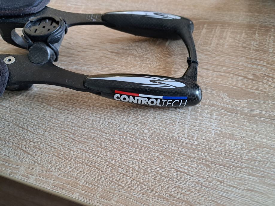 Controltech aerobarovi