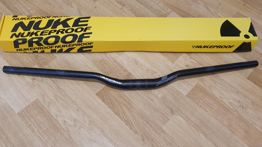 Nukeproof Warhead Riser Bars 800mm