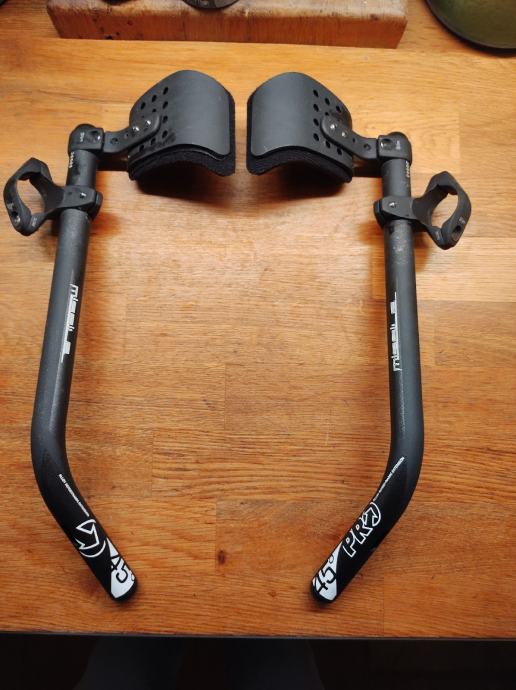 Pro Missile Aerobar Tribar