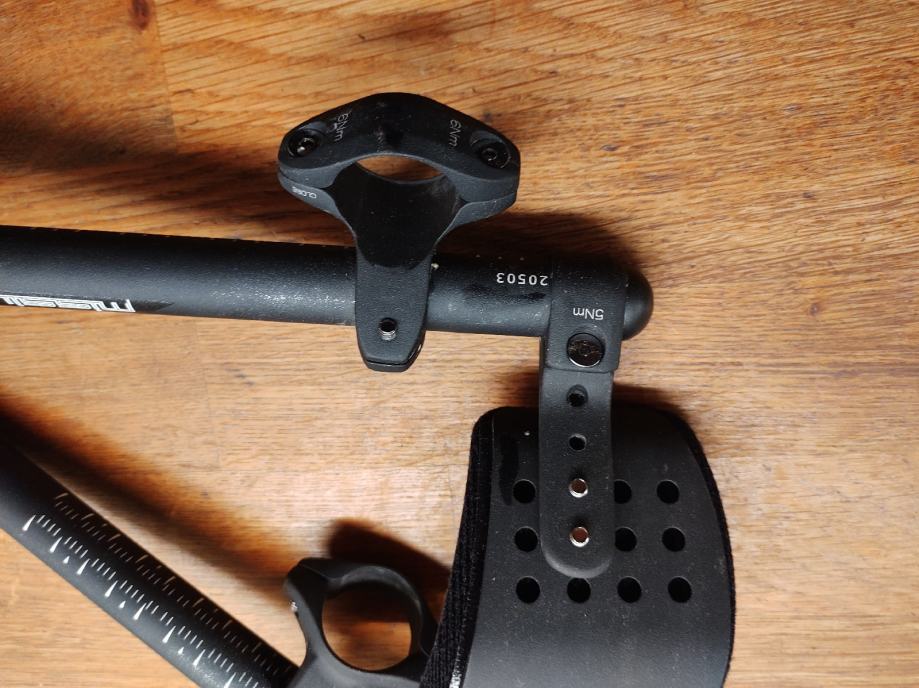Pro Missile Aerobar Tribar