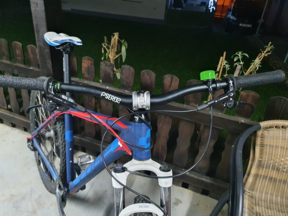 Specialized P.series