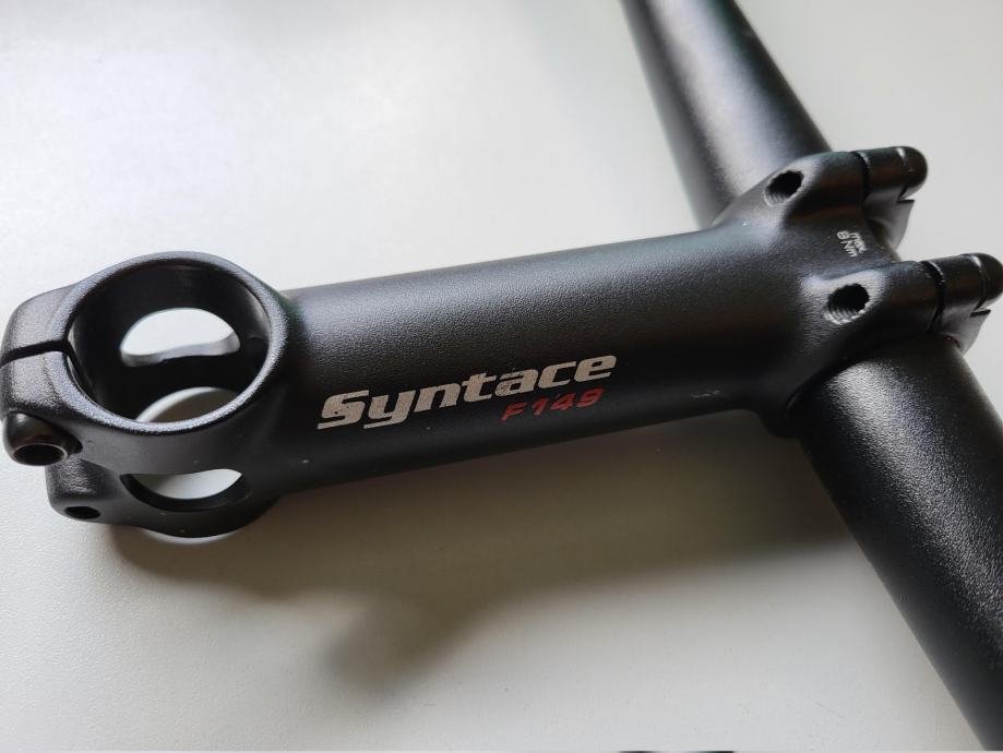 Syntace F149 lula i Duraflite 318 cijev volana