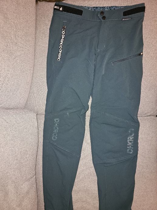 DHARCO - Mens Gravity Pants | Forest