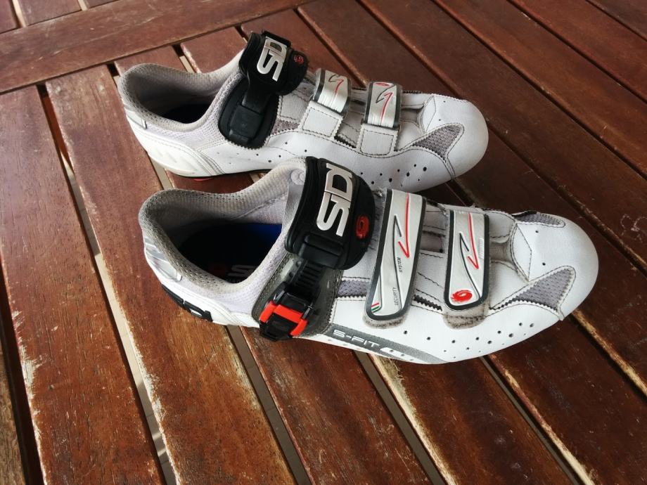 Sidi Genius 5 Fit Carbon Mega Road Shoe
