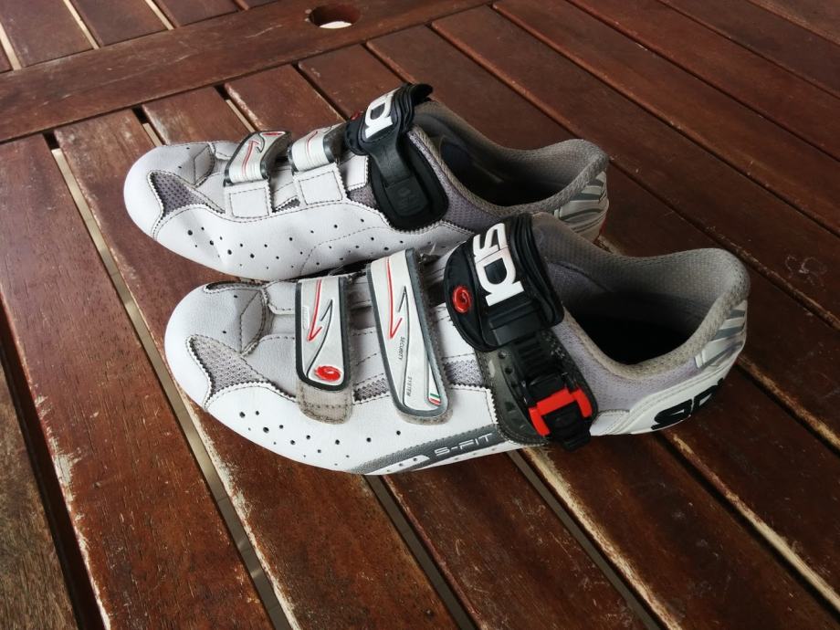 Sidi Genius 5 Fit Carbon Mega Road Shoe