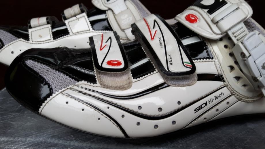 SIDI Genius 6.6 Vent Carbon cestovne cipele br. 46