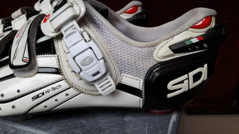 SIDI Genius 6.6 Vent Carbon cestovne cipele br. 46