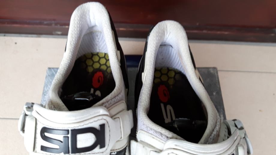 SIDI Genius 6.6 Vent Carbon cestovne cipele br. 46