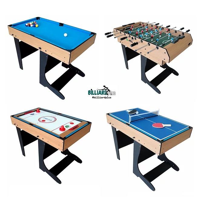 Biljar + stolni nogomet + igre za cijelu obitelj u kući za odmor