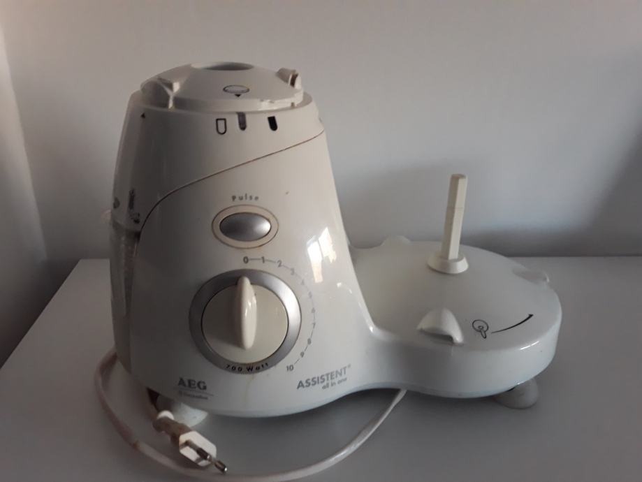 AEG Assistent All in one - blender
