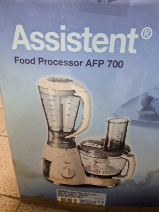 AEG Food Processor 700W