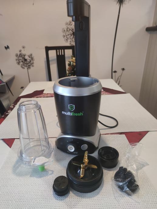 Delimano MultiFresh Basic - vakuumski ekstraktor (blender)