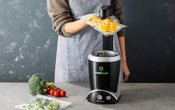 Delimano MultiFresh Basic - vakuumski ekstraktor (blender)
