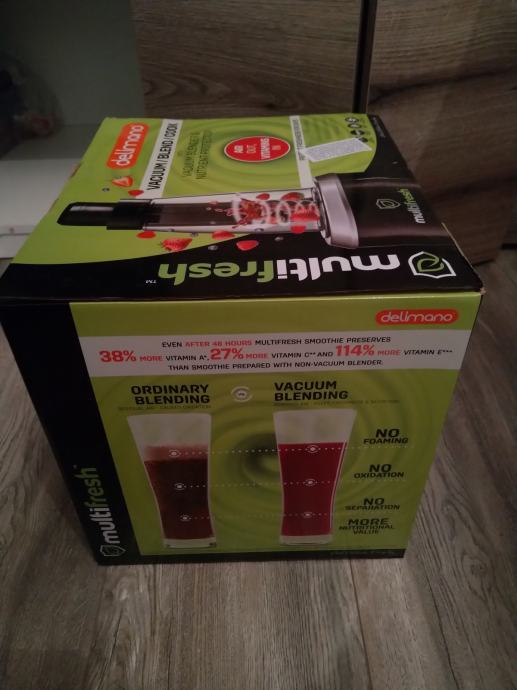 Delimano multifresh