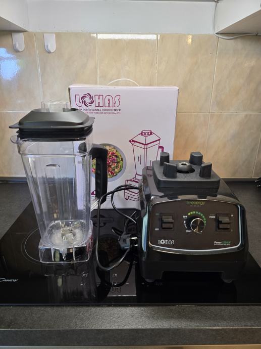 LIFEENERGY super blender 2200W