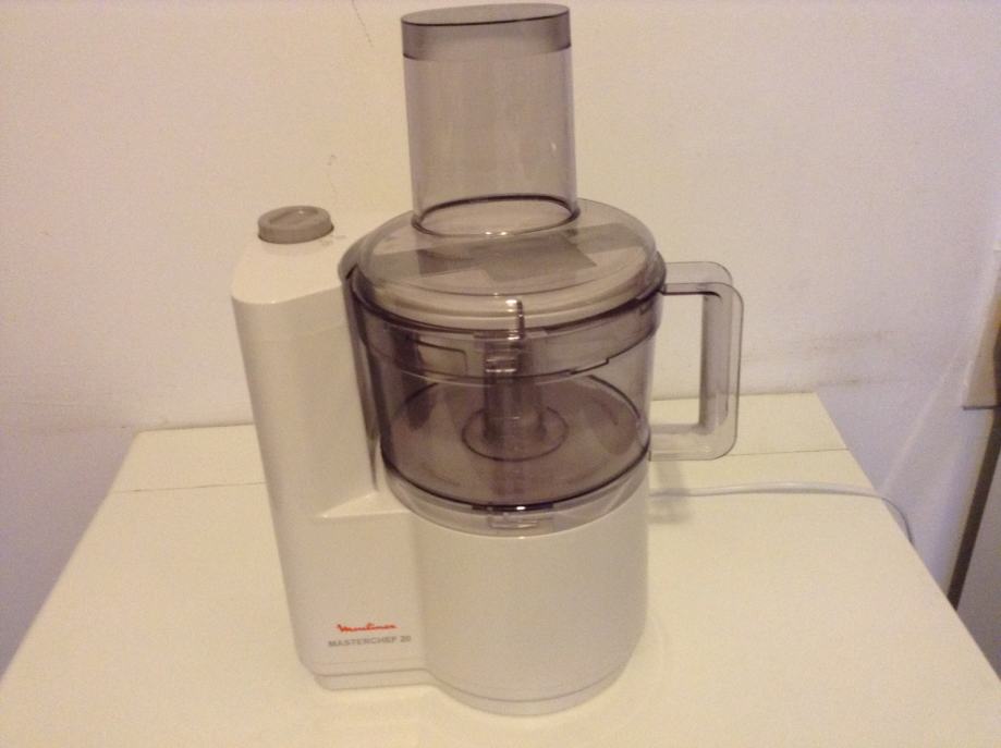 Moulinex masterchef 20