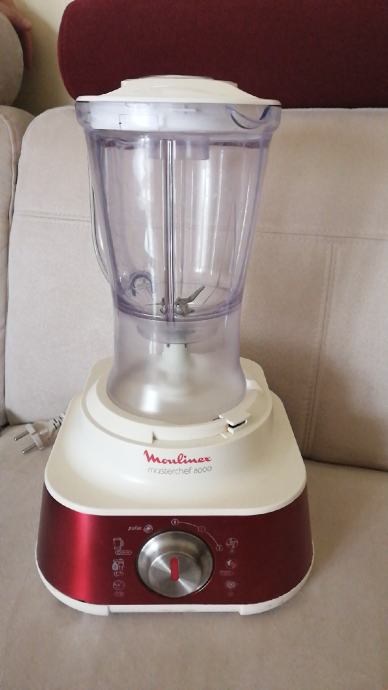 Moulinex masterchef 8000