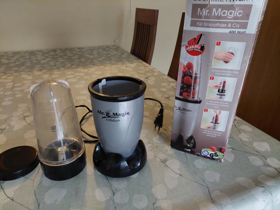 mr.Magic, smoothie blender, 400W