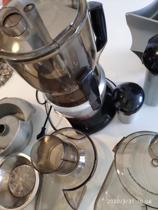 Multipraktik/ Bullet express trio