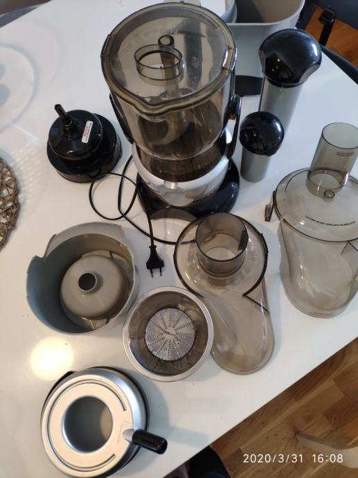 Multipraktik/ Bullet express trio