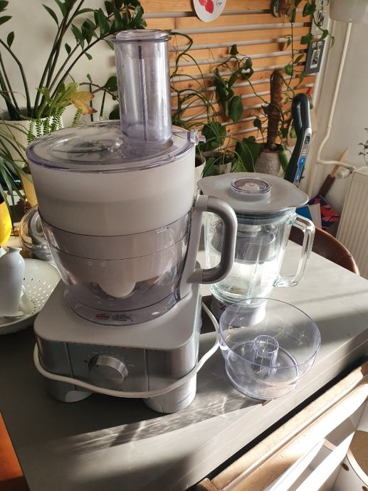 Multipraktik Kenwood FP925 PRO