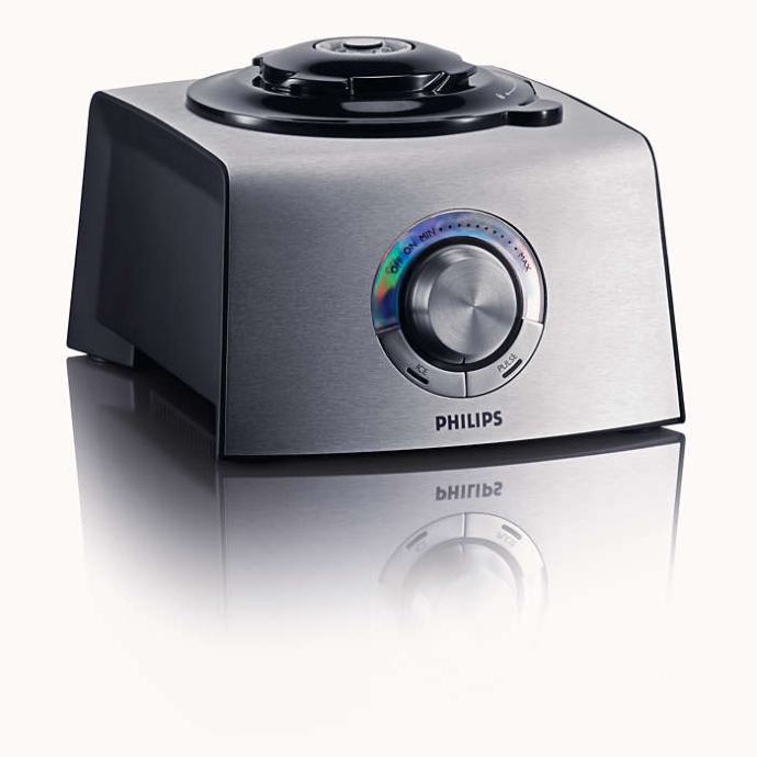 Philips HR 7775 multipraktik (NOVO)