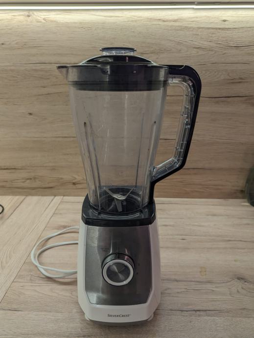 Silvercrest blender