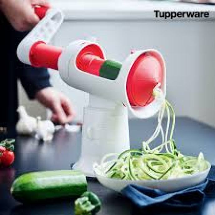 Tupperware fusion master spiralizer flat blade cone nastavak