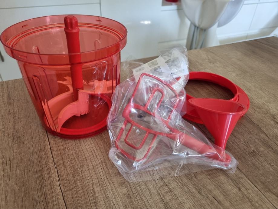 Tupperware supersonic extra chef