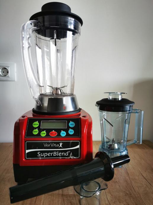 Vervita SuperBlend blender