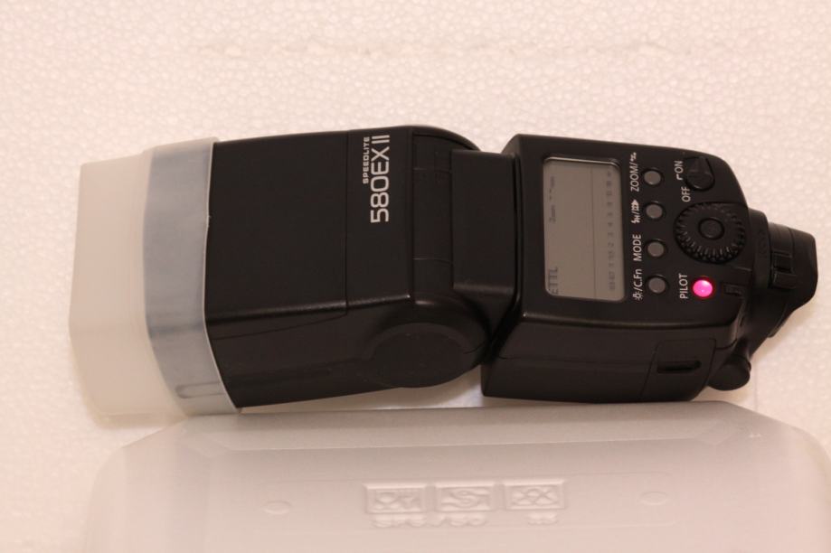 Canon 580 EX II