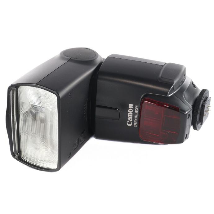 Canon Speedlight 550EX