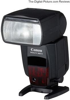 Canon Speedlight 580 exii ex2