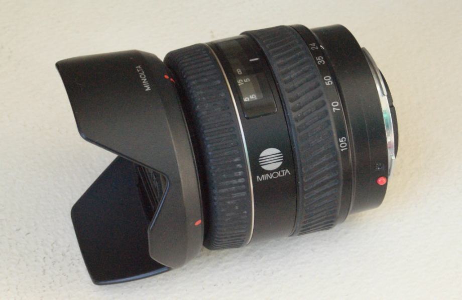 Macro ring bljeskalica Minolta 1200 AF (Sony)