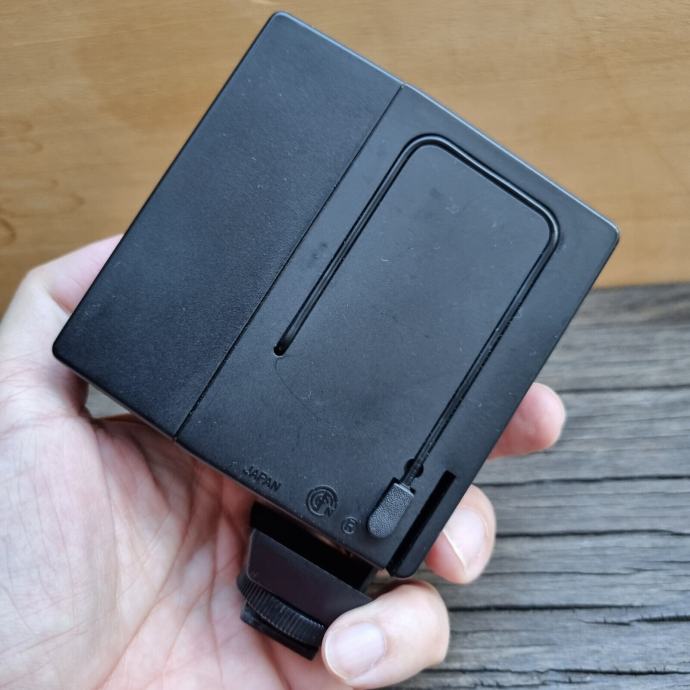 Sunpak Auto 33 bljeskalica - flash