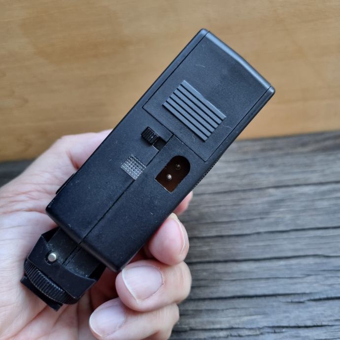 Sunpak Auto 33 bljeskalica - flash