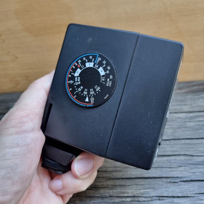 Sunpak Auto 33 bljeskalica - flash