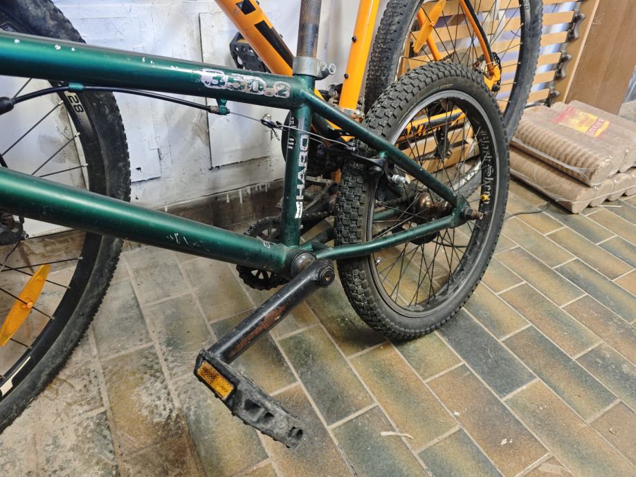 BMX haro 350.2