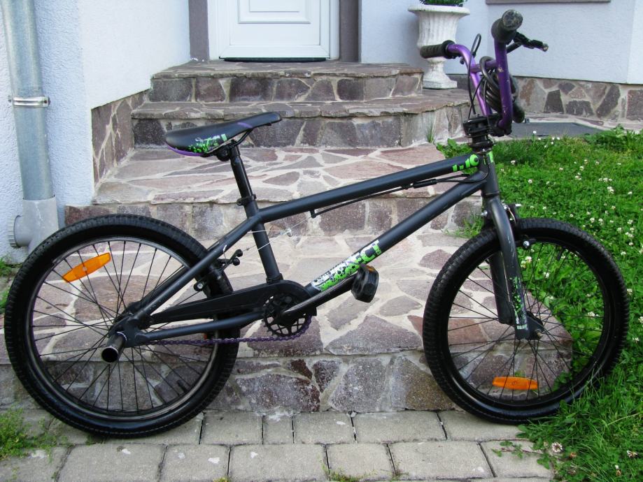 BMX Moongobe Subject