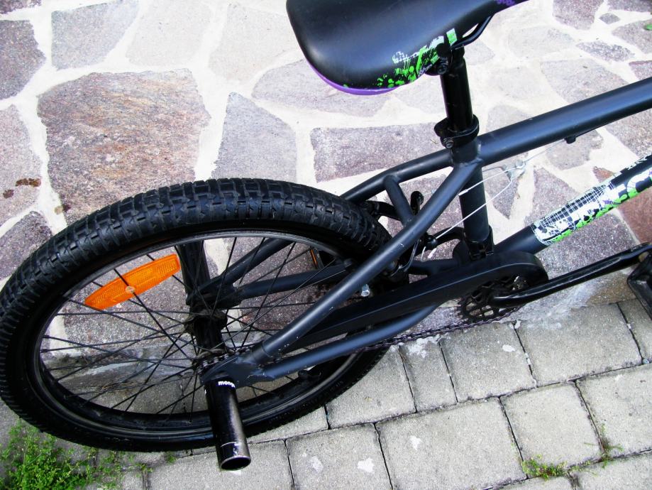 BMX Moongobe Subject