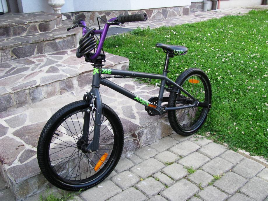 BMX Moongobe Subject