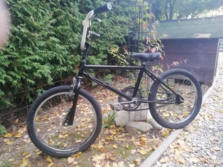 Bmx rog bicikl